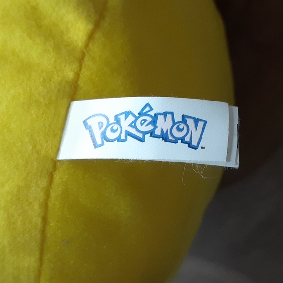 Pokemon | Accents | Pokmon Pikachu Display Foam Figure | Poshmark